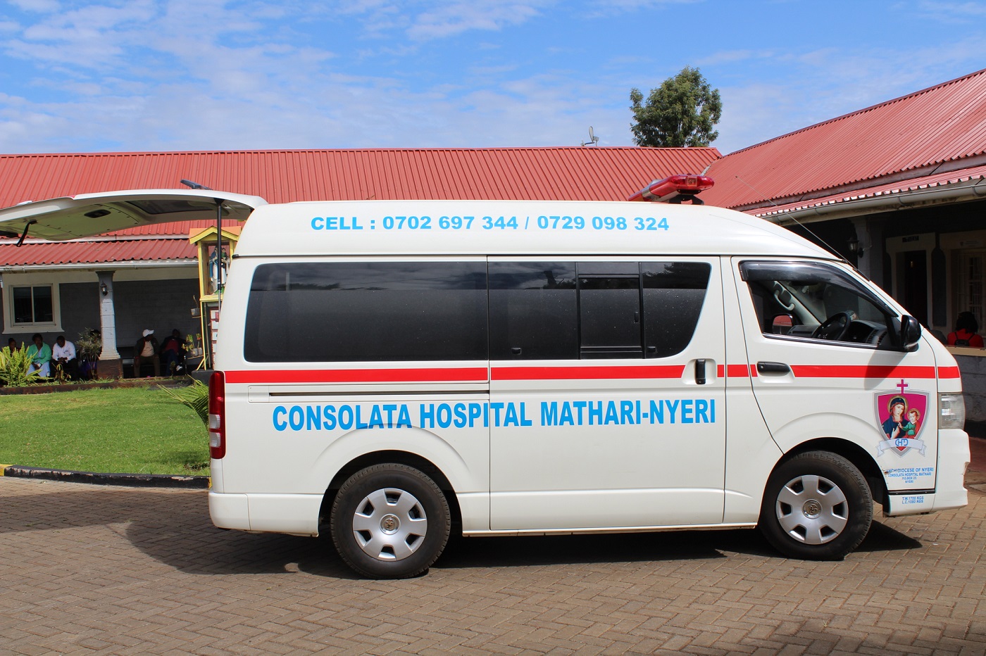 Archdiocese of Nyeri – UT ESSEMUS SANCTI